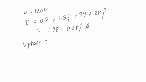 1. A Y-connected balanced three-phase generator is connected to a Y ...