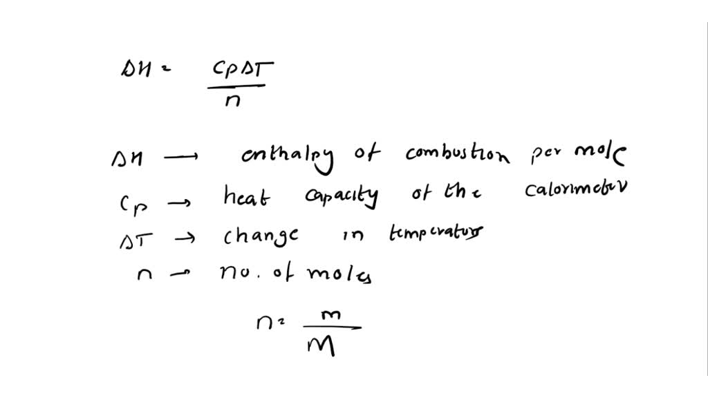 Enthalpy of combustion of graphite, H2 and ethanol is - 94 k cal, - 68. ...