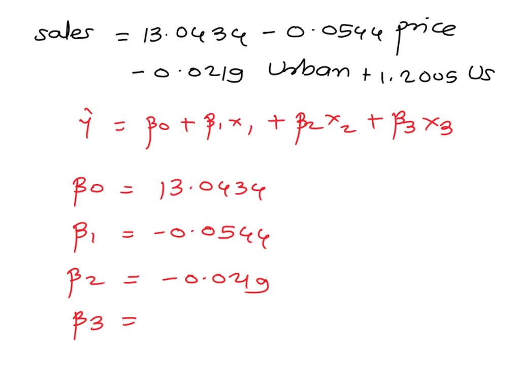 SOLVED: This question should be answered using the Carseats data set ...