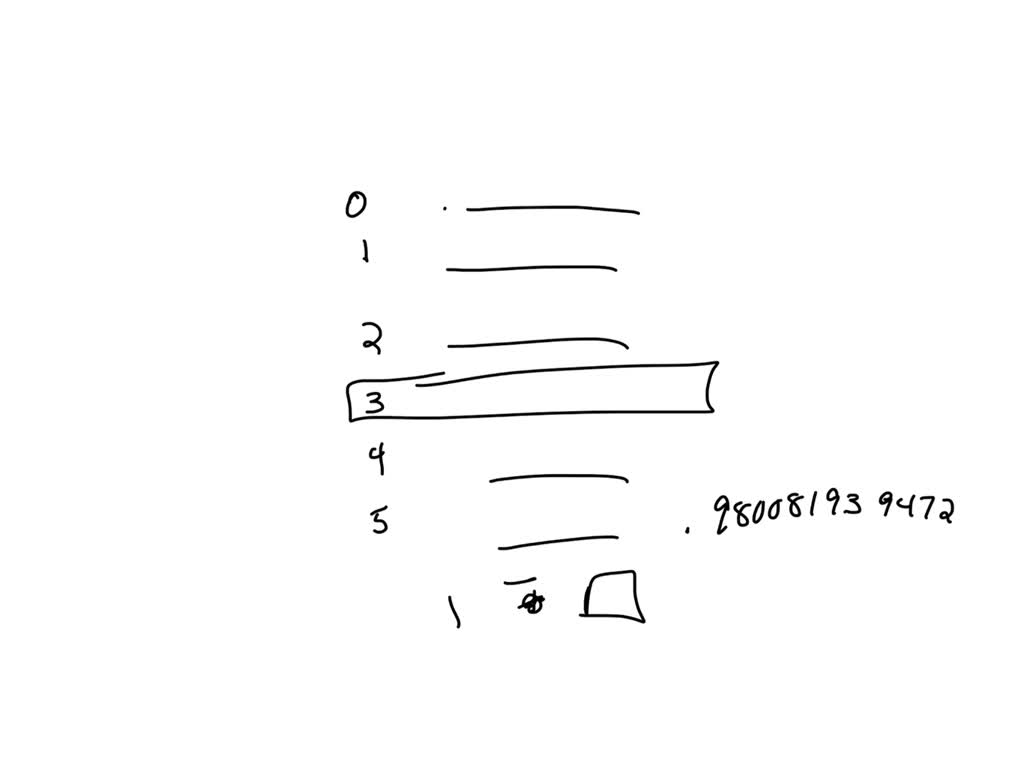 SOLVED: Two fair dice are rolled 5 times. Let the random variable X represent the number of ...