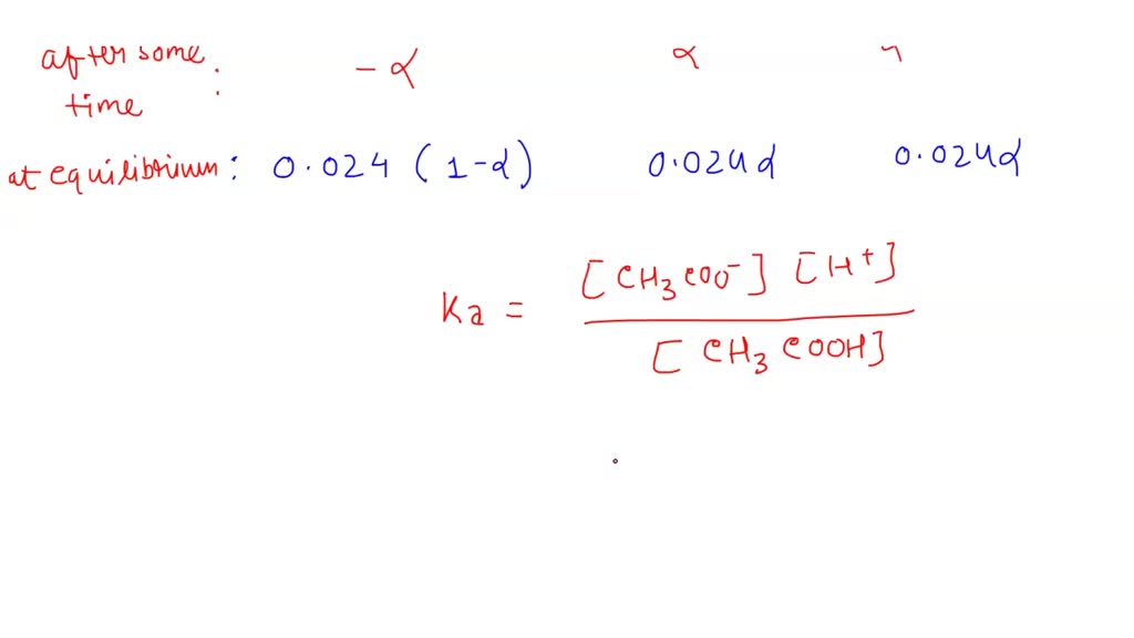 SOLVED: QUESTION 7 What is the pH of 0.15 M solution of acetic acid ...