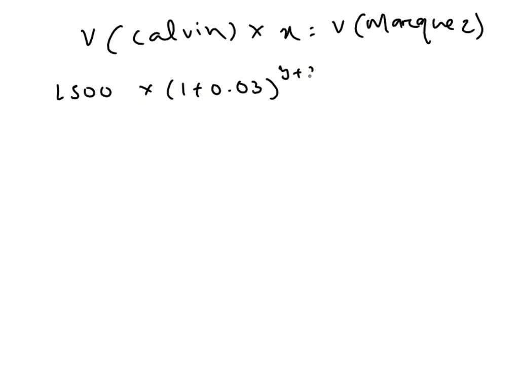Juana invests 1,500 in an account accumulating 3% interest according to ...