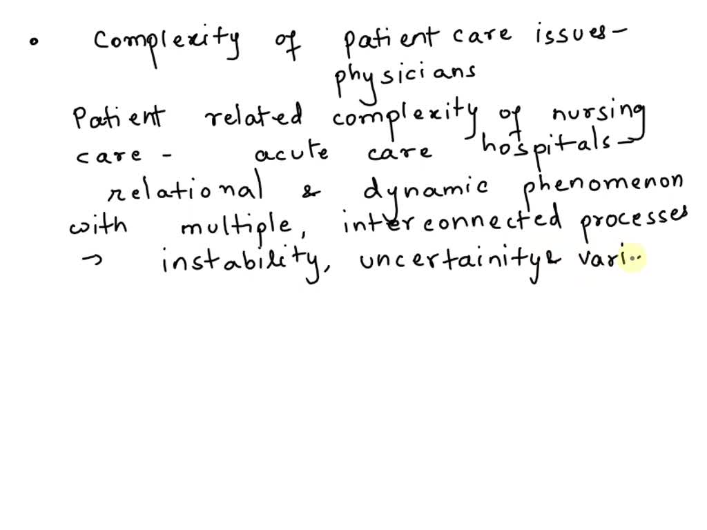 SOLVED: Consider the post-operative client. Identify the 4 most common ...