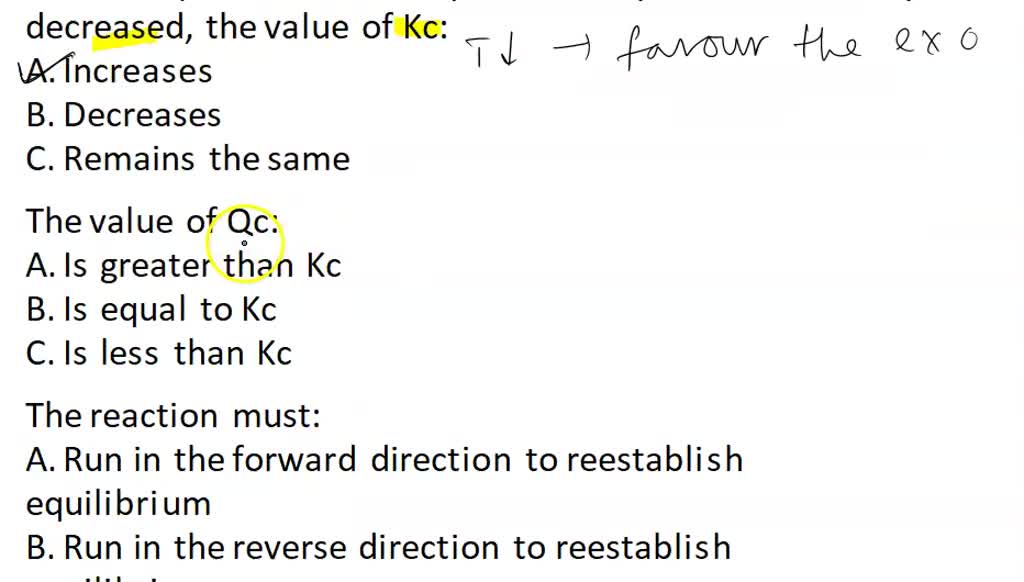 SOLVED: Consider the following system at equilibrium at 298 K: 2NOBr(g ...