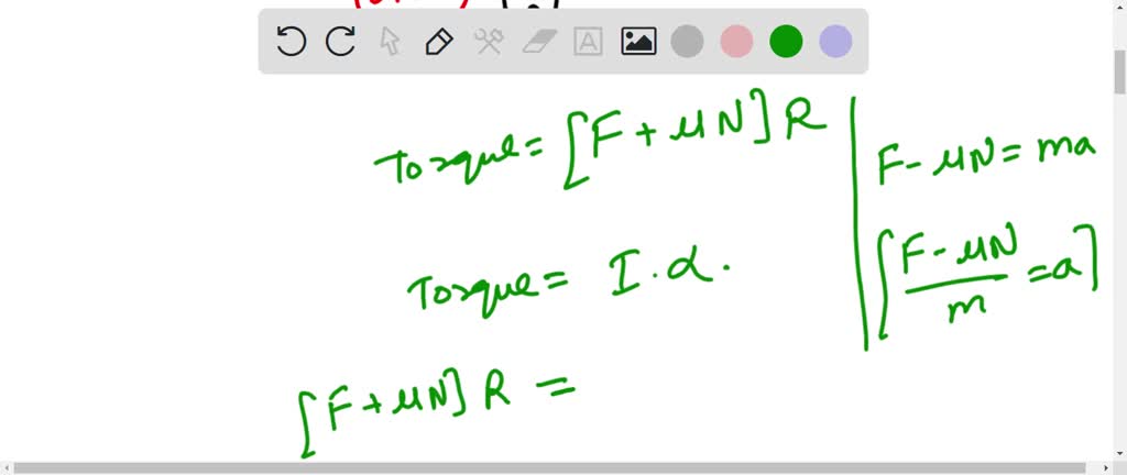 'A uniform spool of wire of mass M, radius R, and moment of inertia ...