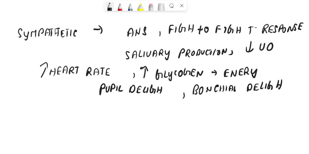 SOLVED: Compare and contrast the anatomy and physiology of the ...