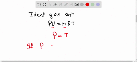 SOLVED: True or false, when the combined gas law is rearranged to solve ...