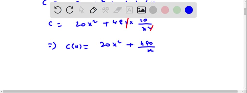 SOLVED: A rectangular storage container with an open top is to have a ...