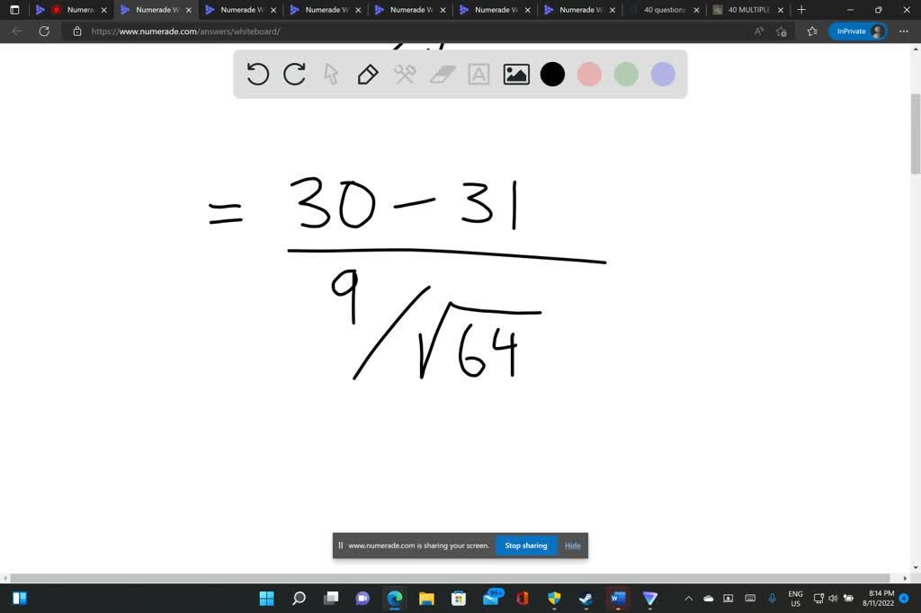 SOLVED Calculate The Standard Score z score Of The Given Sample Mean 