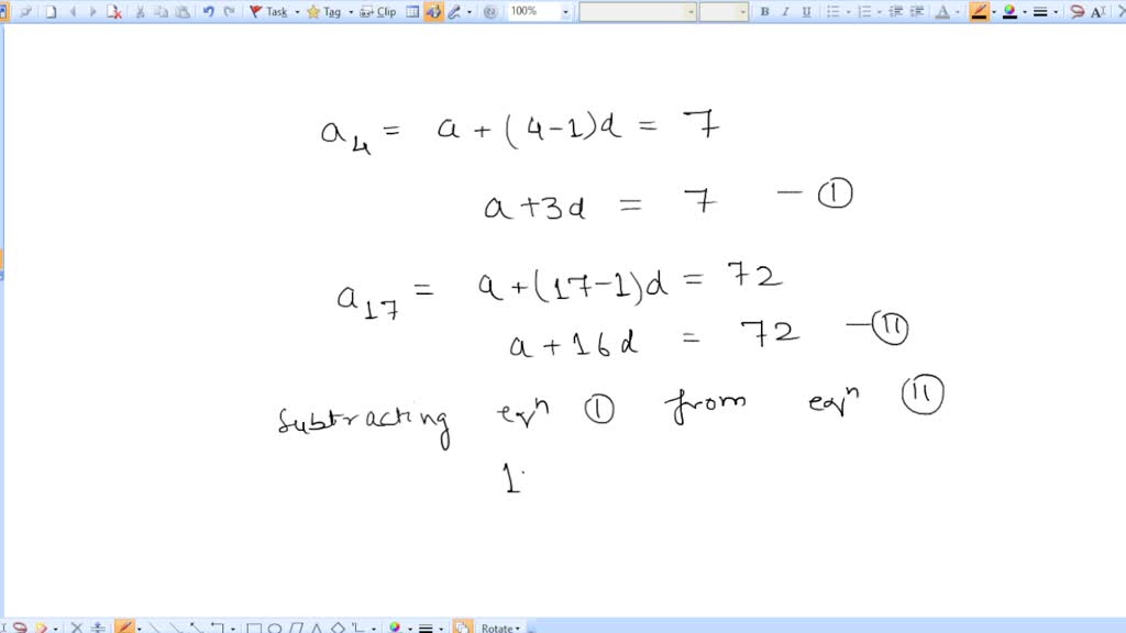 Find the value of the middle term of the AP 7,13,19,............,247.