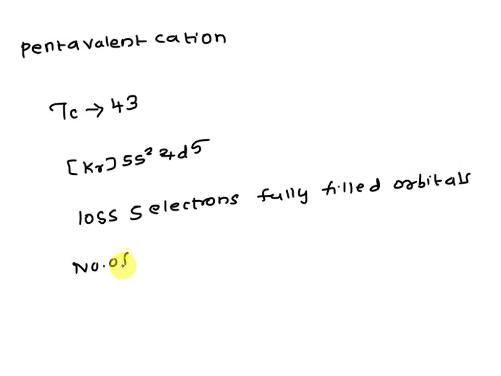 SOLVED: 40) Consider an atone with 19 filled orbitals; then the maximum ...