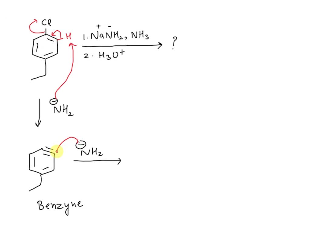 SOLVED: Testbank, Question 122: The following reaction will occur via ...
