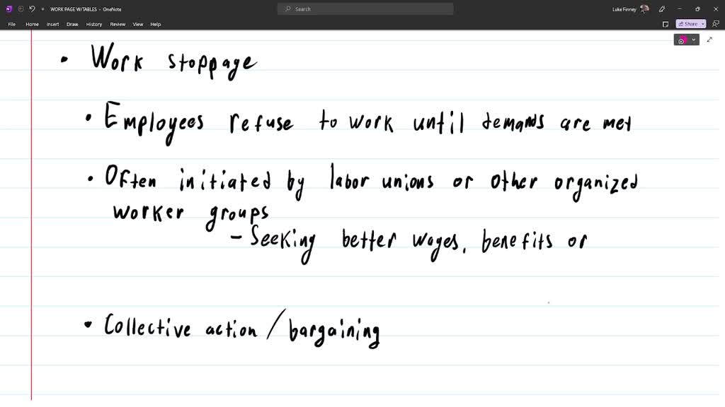 SOLVED: the strike was called off everyone returned to work, simple ...