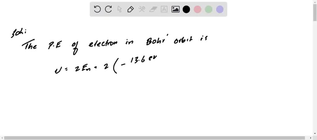 SOLVED: A doubly ionized lithium atom has an electron in the n = 4 ...