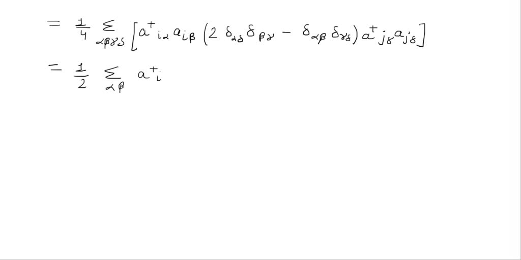 SOLVED: Problem 4. (10 pts) Making use of the Pauli matrix identity Bâ ...