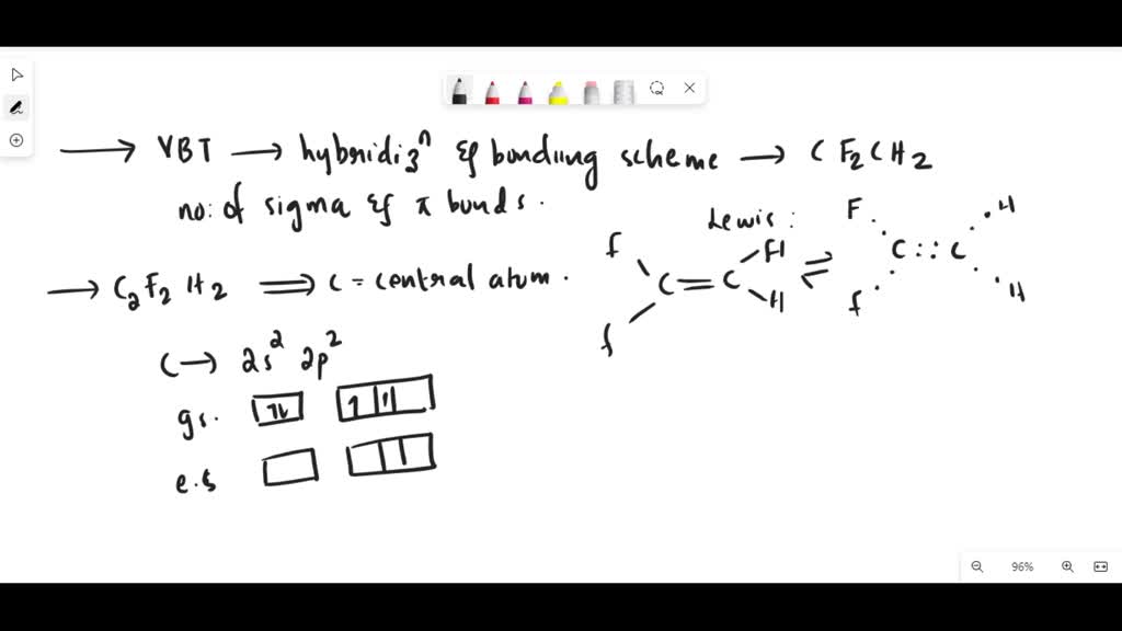 SOLVED: Using symmetry analysis on the sigma bonds, determine the ...