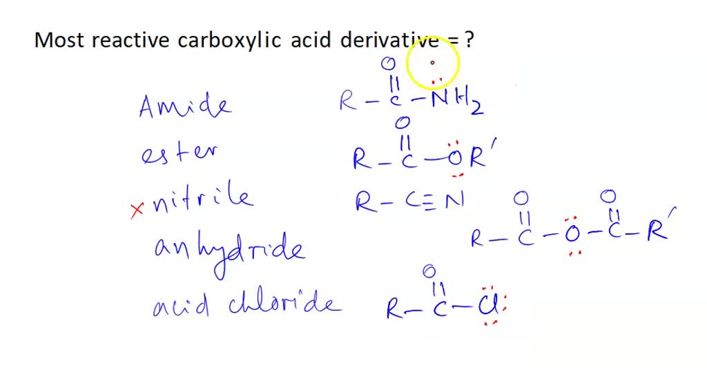 SOLVED: Which of the following best describes the key mechanistic steps the reaction of an ester ...