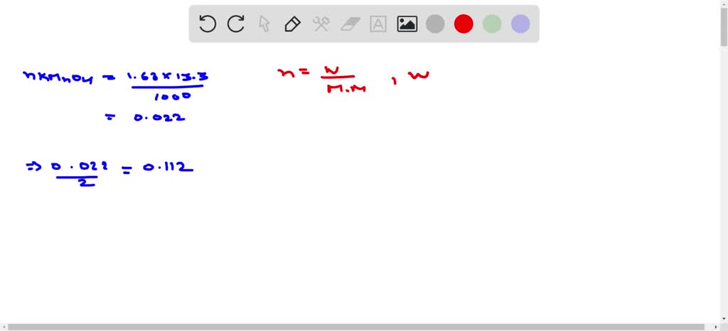 A certain amount of hydrogen peroxide was dissolved in 100 mL of water ...