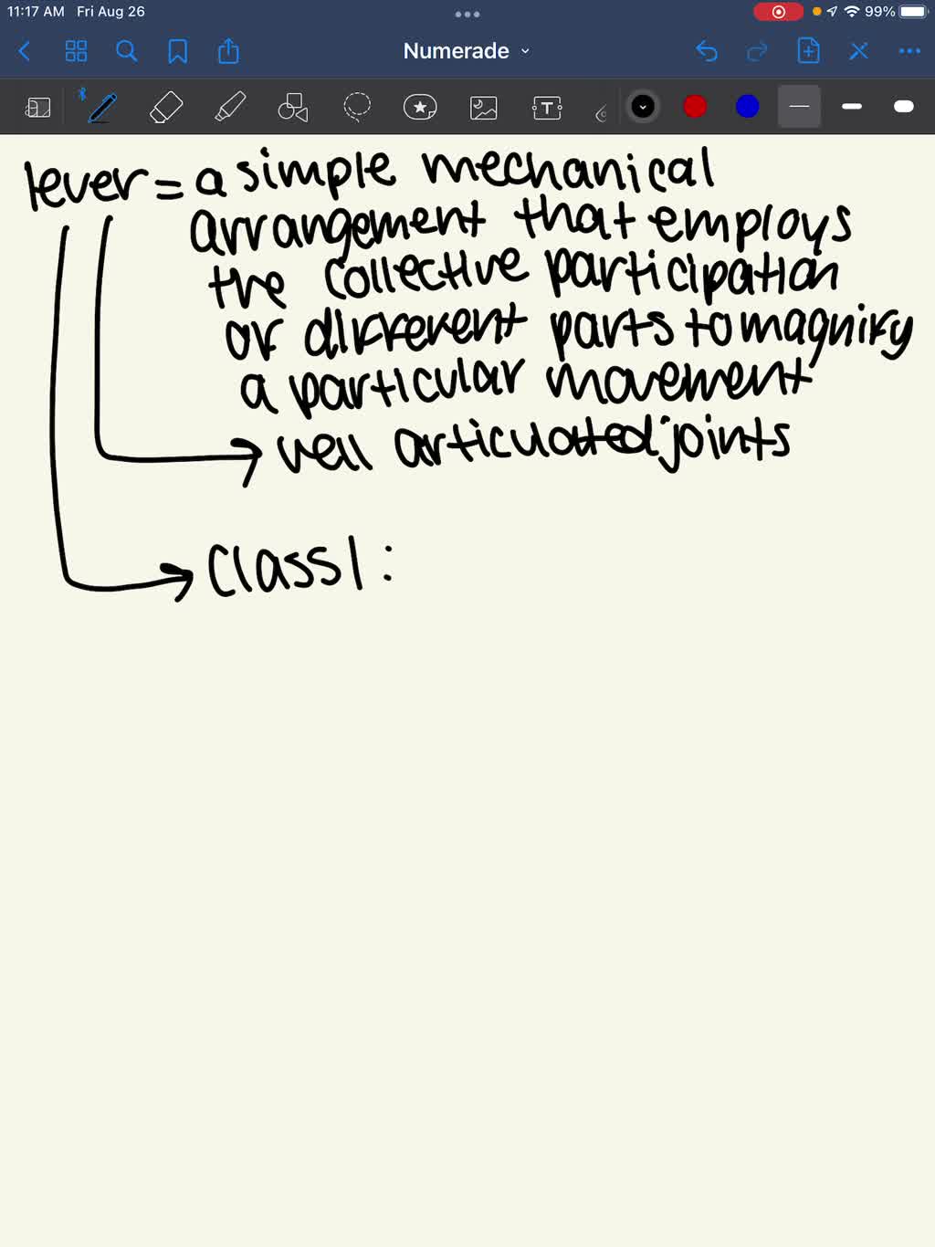 SOLVED: 'The picture shows how the skeletal system acts as levers ...