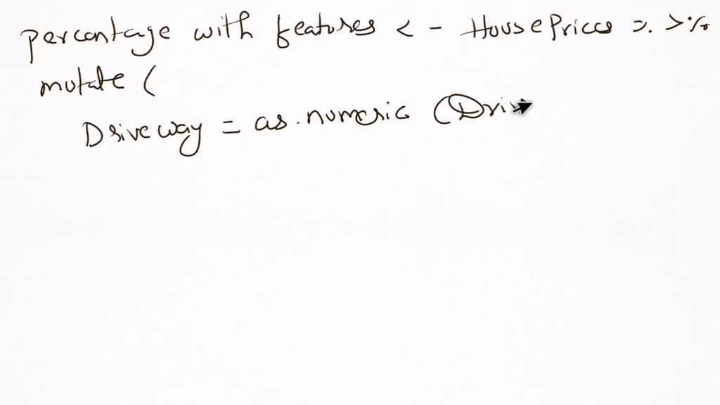 Solved Complete The Code Of A Given R Script File To Calculate Five 5 Performance Measures Of