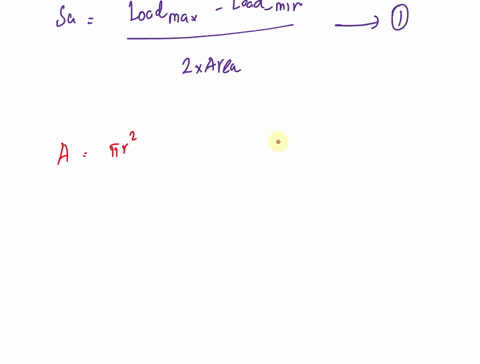 3.3 m 3.4 m A (1) C 3.9 m (2) Answers B P σ1 = MPa. σ2