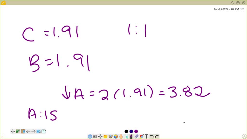 SOLVED: 2 A B + C Species A is added to an empty reaction vessel so ...