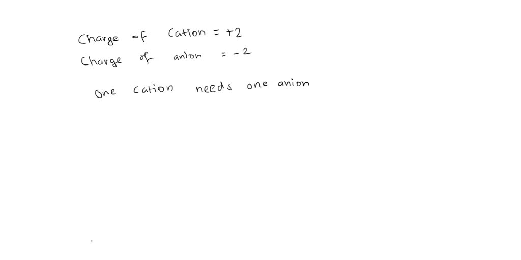 SOLVED: SIMULATION: Ionic Compound Formulas Cations: NH4+, Li+, Na+, Ca2+, Ba2+, Ag+, Fe2+, Fe3 ...
