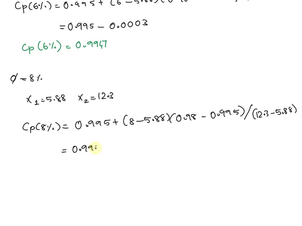 SOLVED: Calculate the Prandtl number of ethyl alcohol at 300K. Find in Perry's for values ...