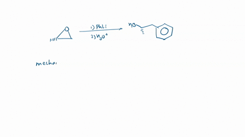 Identify the electrophile and nucleophile in the following...