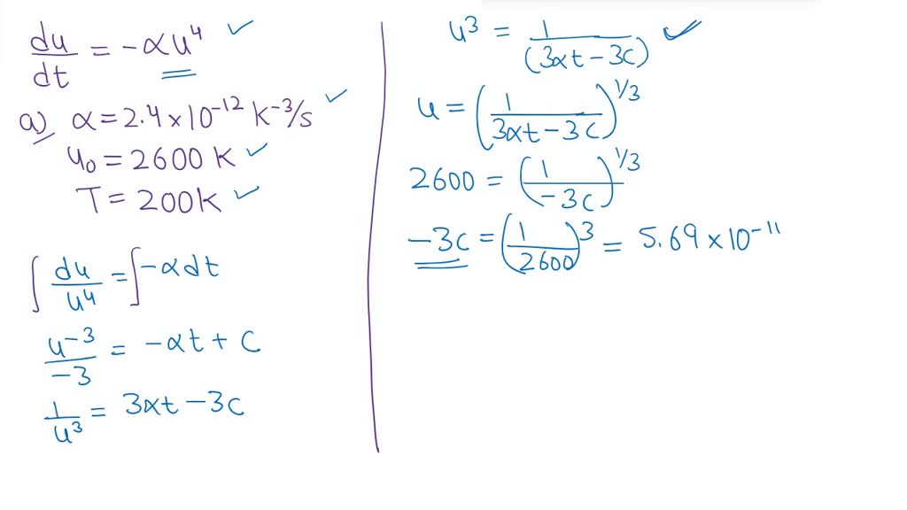 SOLVED: Heat transfer from body to its surroundings by radiation, based ...