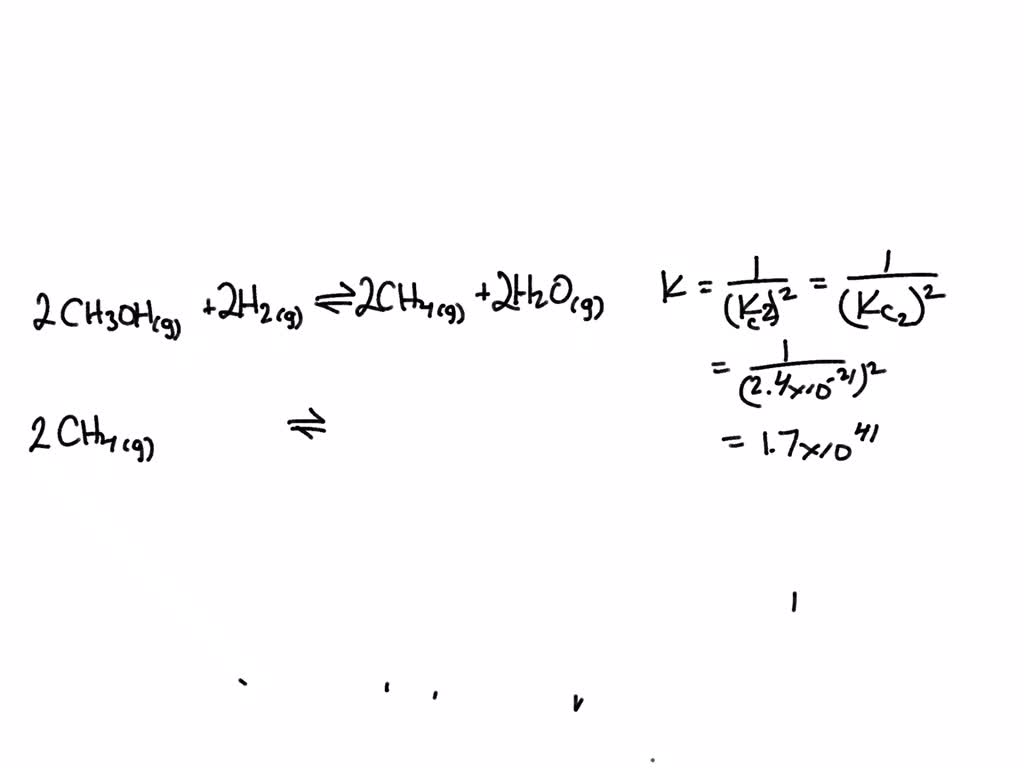 SOLVED: Butene reacts with hydrogen to form butane according to the ...