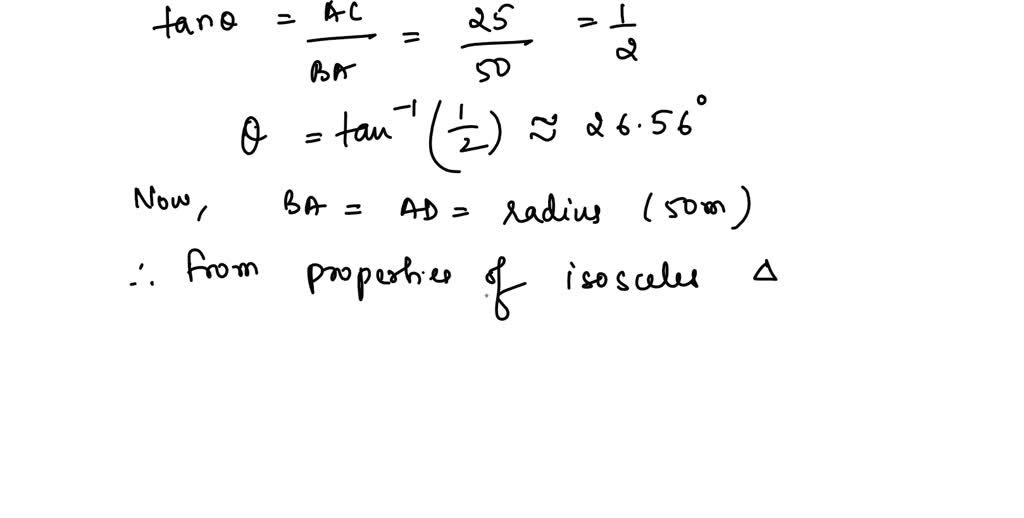 SOLVED: A hemispherical dome has a diameter of 100 m . A spotlight is ...