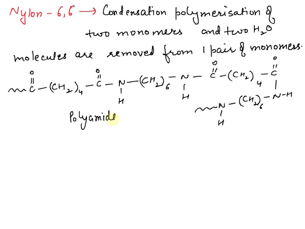 SOLVED: 8. (6 pts) A co-polymer is a polymer synthesized from two Or ...