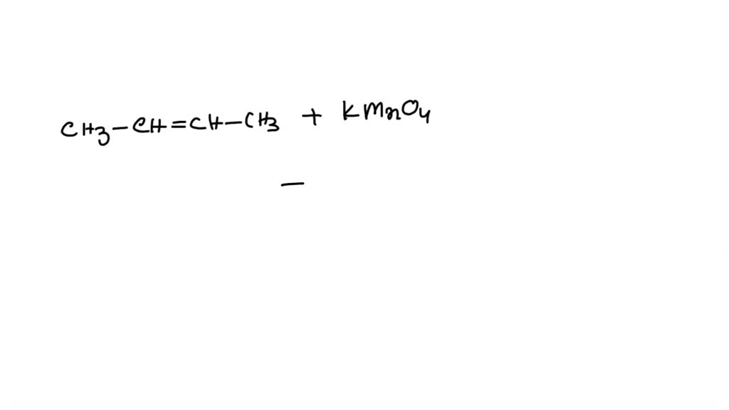 SOLVED: What would you expect to observe when an aqueous solution of ...