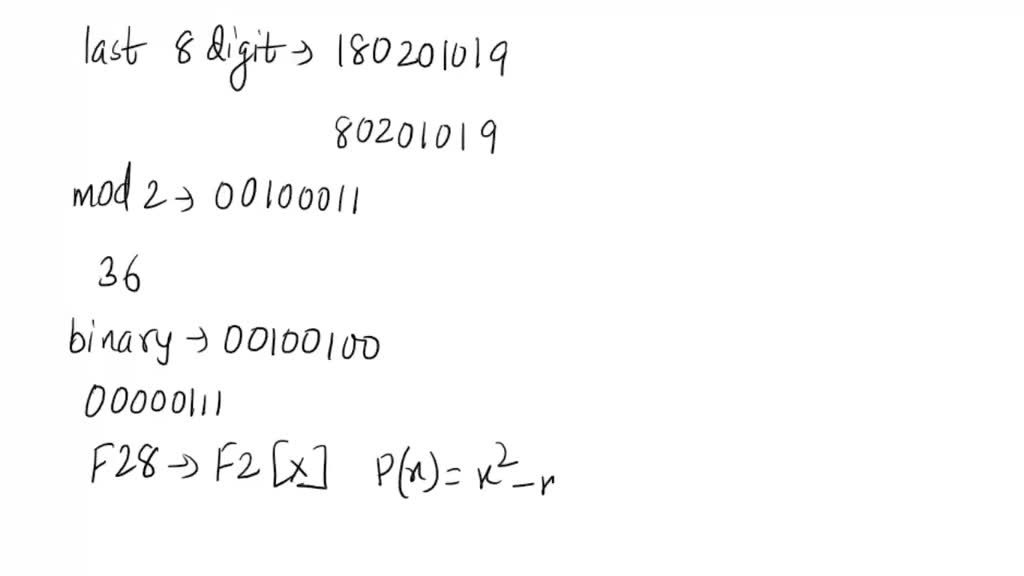 Given A Binary Number As A String X A Binary String Return The Binary String Of The Same