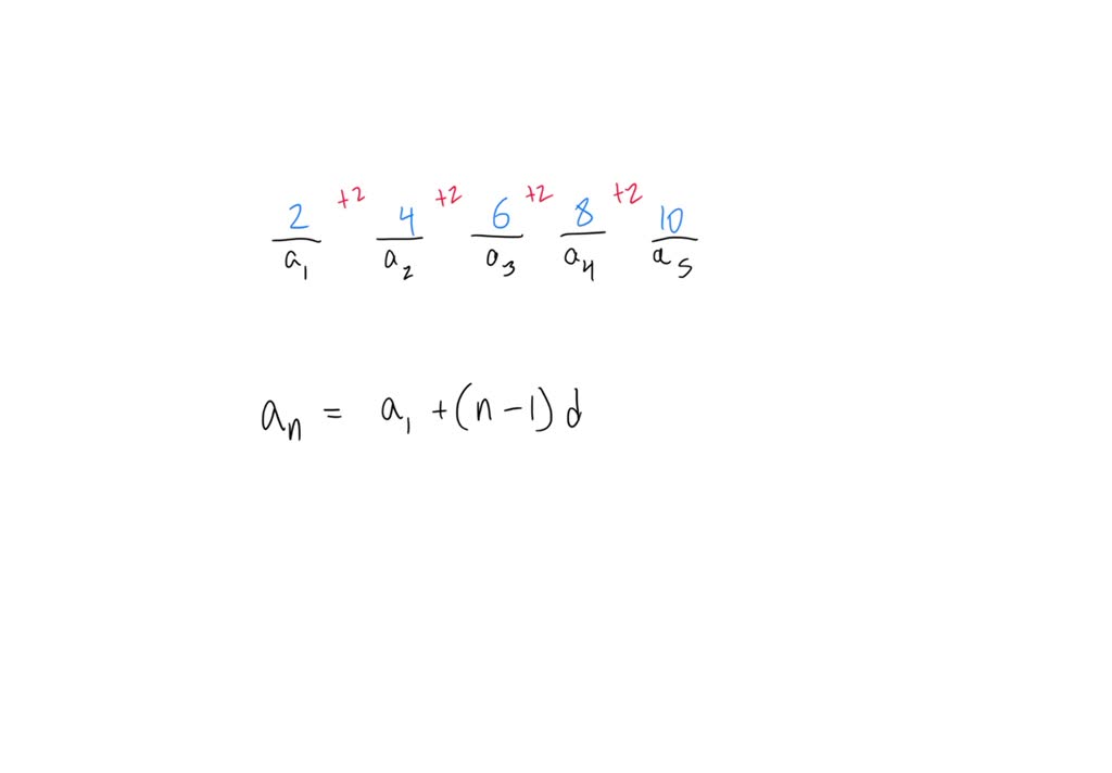 SOLVED: Determine the nth term formula for the number of square tiles in the nth figure