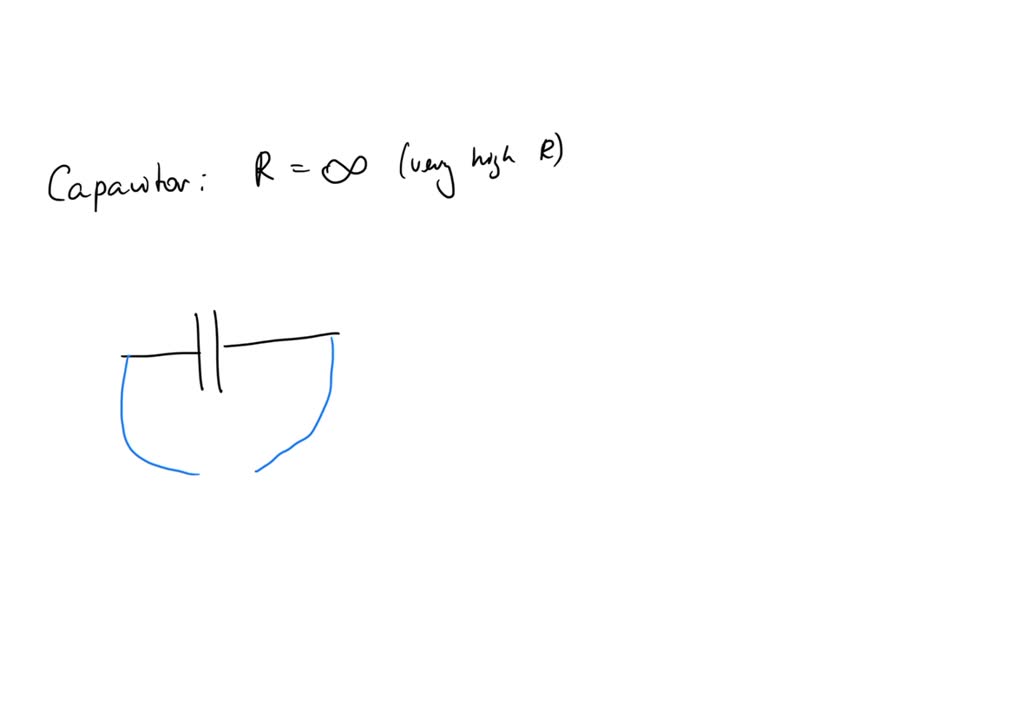 SOLVED: Which indication on an ohmmeter should you most likely expect ...