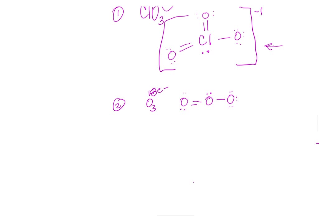 SOLVED: Free radicals are molecules or ions that have an unpaired ...