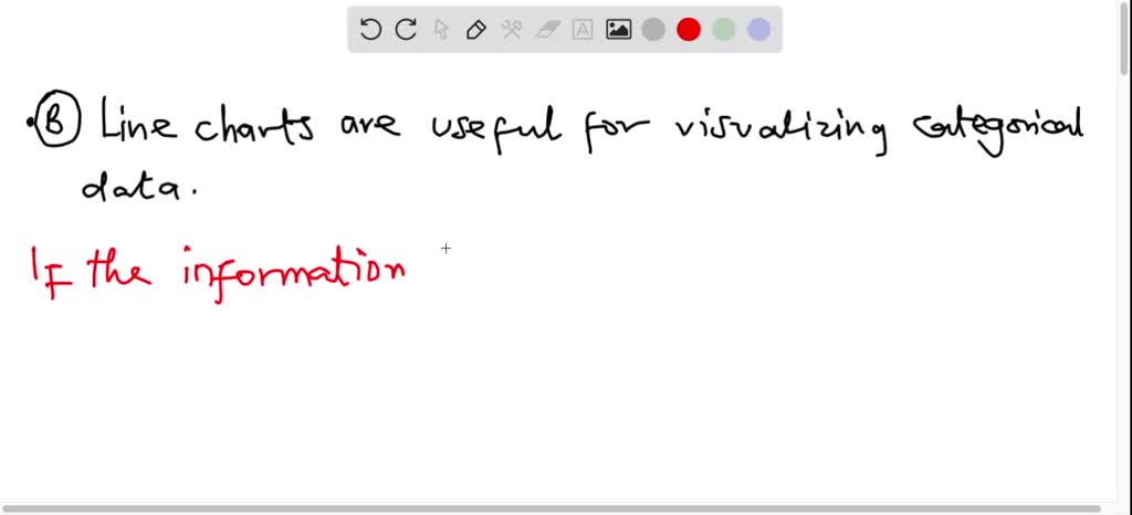 SOLVED: Which of these is used to visualize hierarchical data along ...