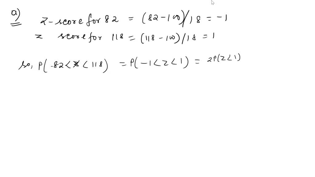 SOLVED: 1. (18 marks) The IQ of elves is measured on the ELF (Elfin ...
