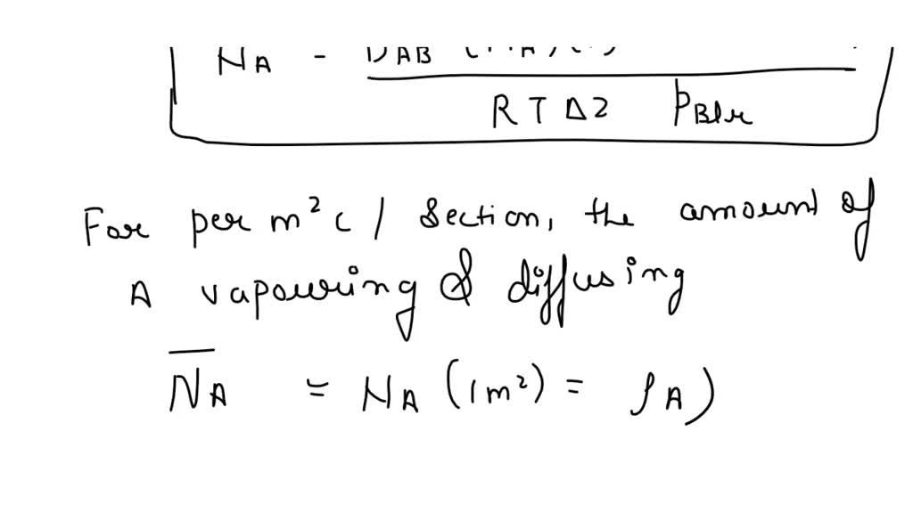 SOLVED: A researcher is using a 5-cm diameter Stefan tube to measure ...