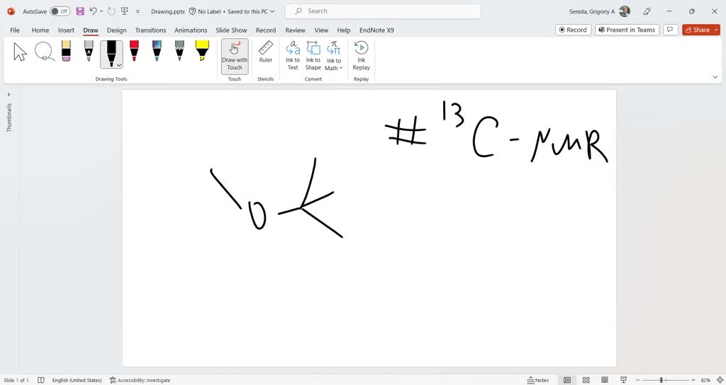 SOLVED: The number of unique carbons in a molecule will correspond to ...