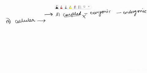 A reaction that is "endergonic, anabolic, nonspontaneous,...