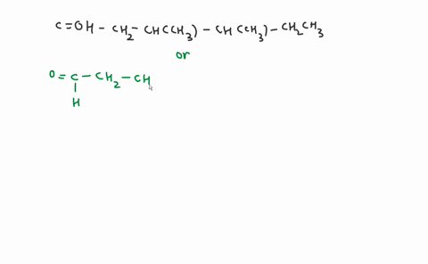 Aldehydes, ketones, and carboxylic acids Complete the...