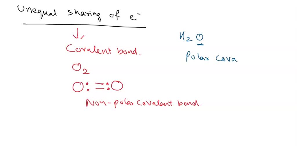 SOLVED: Question 1 0.5pts Which of these bonds results from an unequal ... SOLVED: Question 1 0.5pts Which of these bonds results from an unequal ...