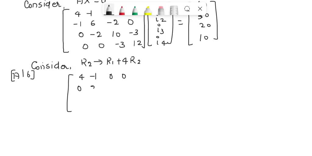 SOLVED: Write matrix equation that determines the loop currents SOLVED: Write matrix equation that determines the loop currents