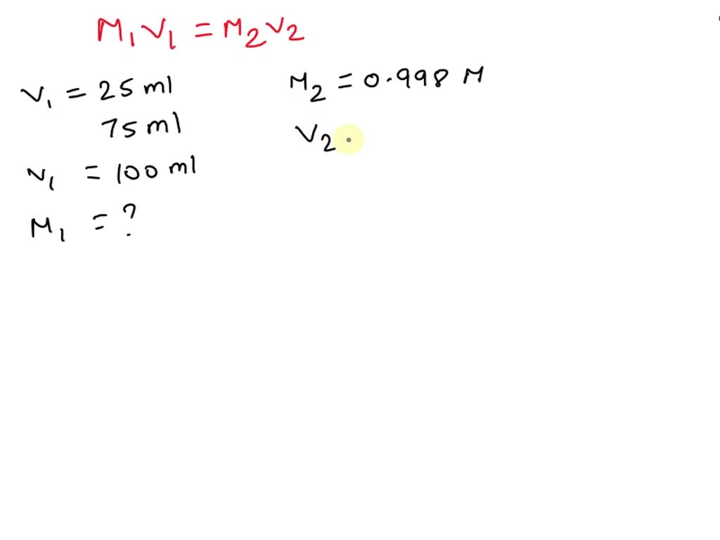 SOLVED: Use the Standardized NaOH Solution to Determine the Concentration of an Acid (acetic ...