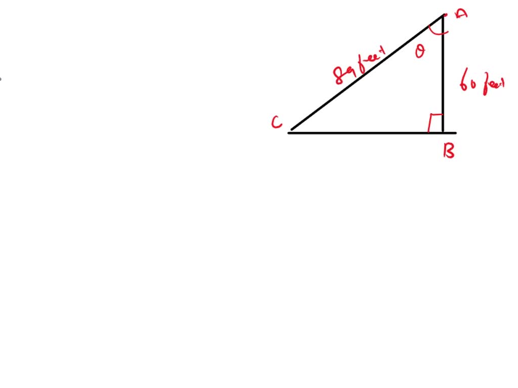 SOLVED: A telephone pole, shown at the top f the next column; is 60 ...