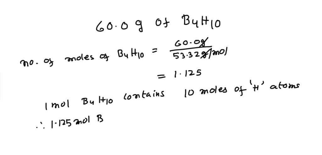 SOLVED: O CHEMICAL REACTIONS Interconverting number of atoms and mass ...