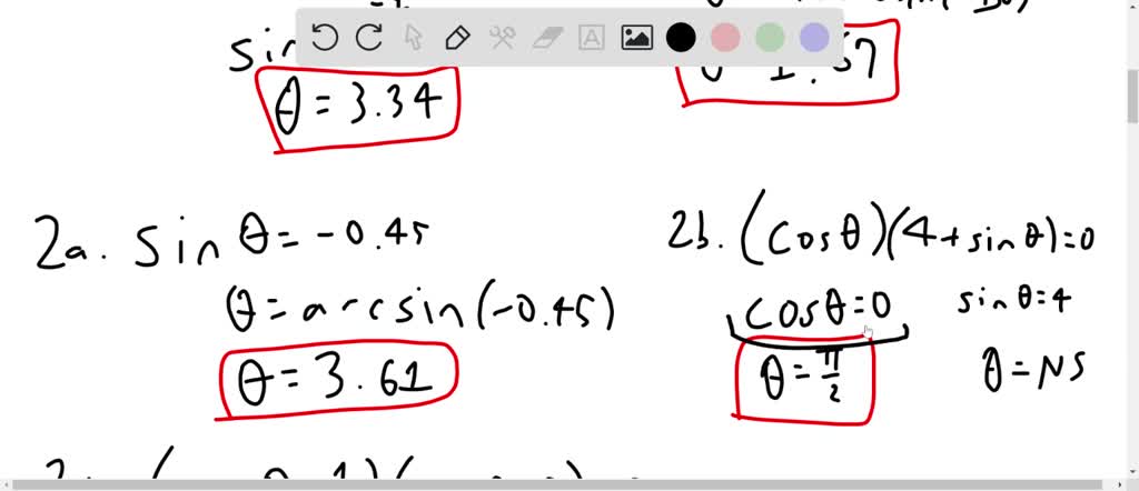 SOLVED: Convert 8PI/2 radians to degrees. Simplify your answer, and ...